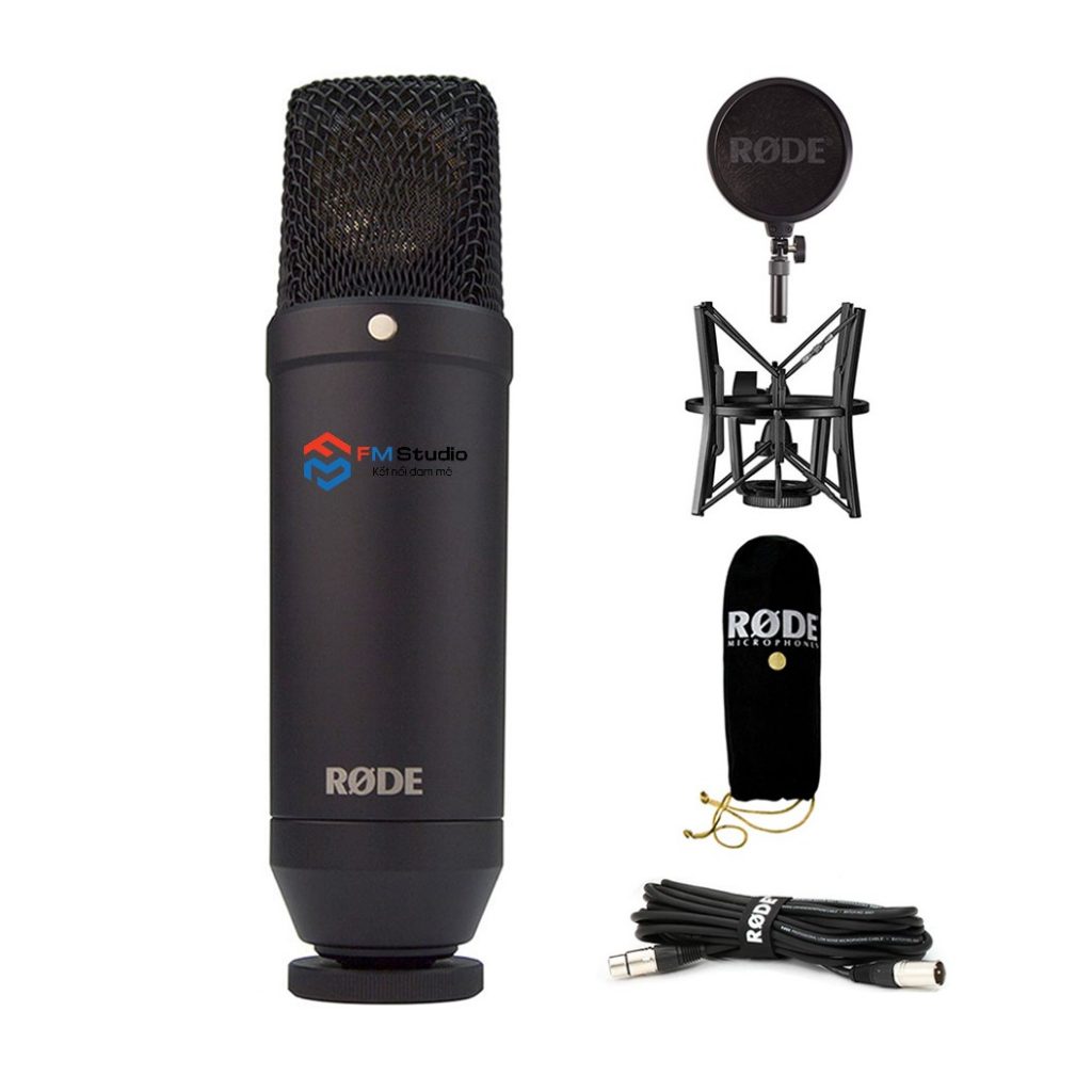 MICRO RODE NT1 KIT - FM Studio